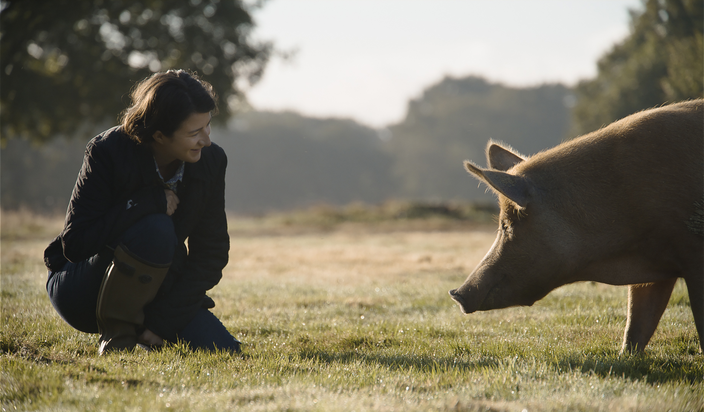 Wilding - Abergavenny Film Society